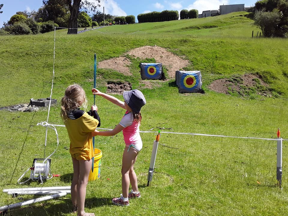 Eltham Presbytherian Camp - School Camps NZ