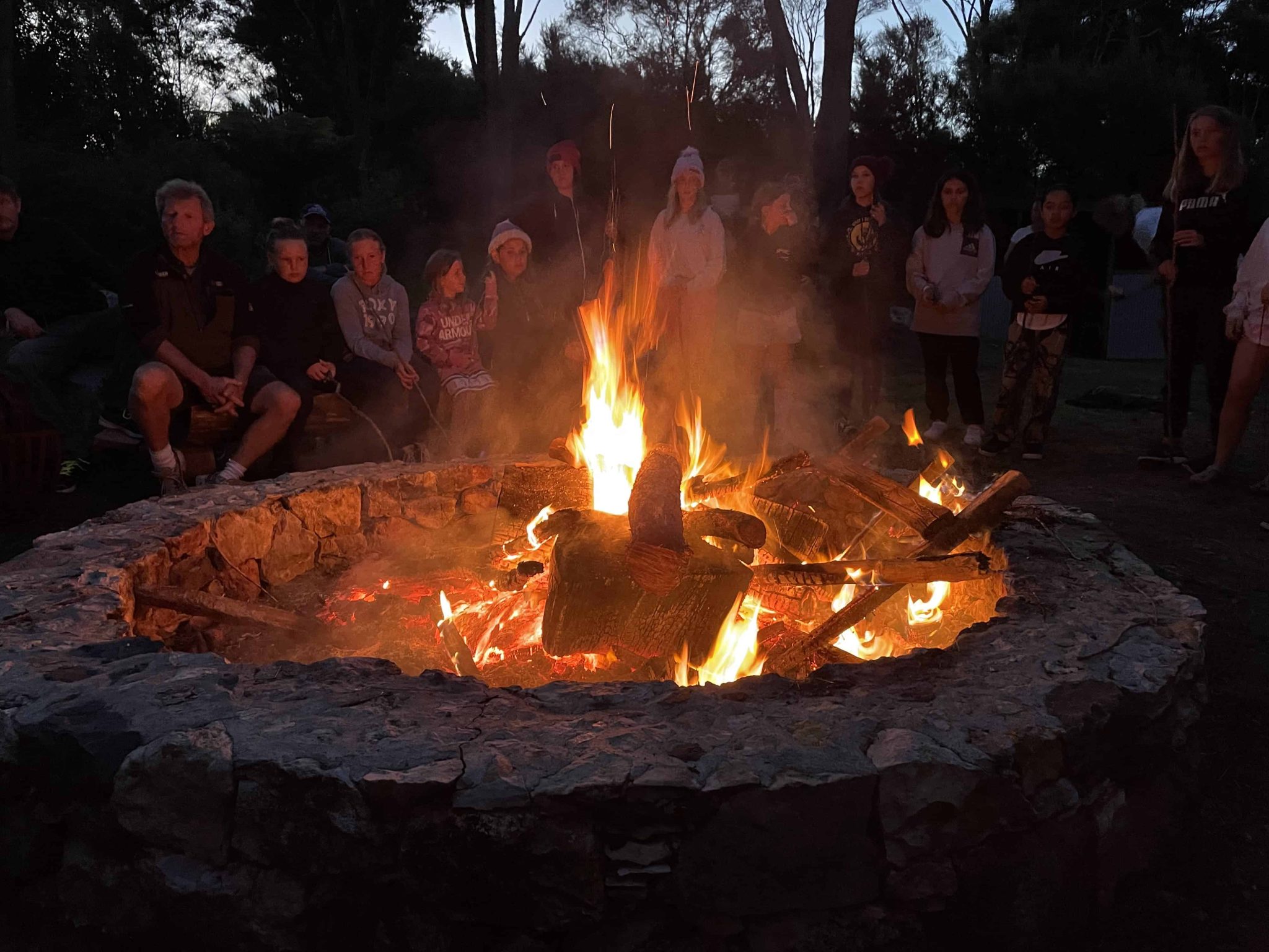 Russell Orongo Bay Holiday Park - School Camps NZ