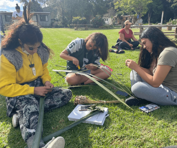 Russell Orongo Bay Holiday Park - School Camps NZ
